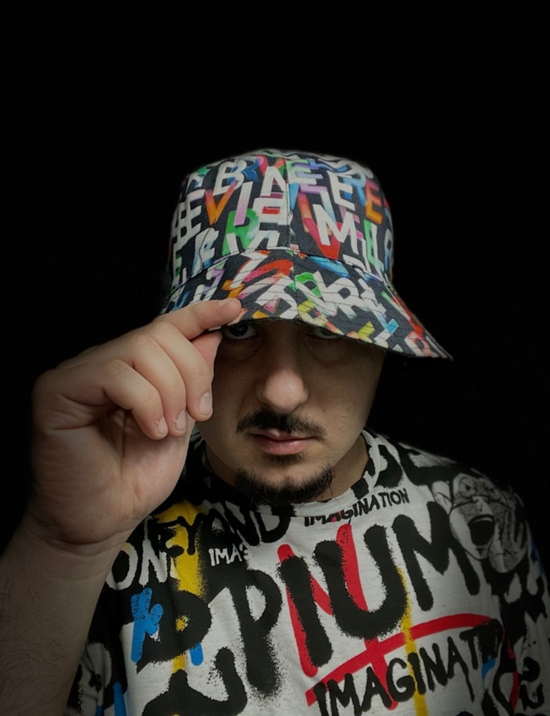 Il rapper A-L torna con "Teatro", il suo nuovo album - Hip Hop Italy